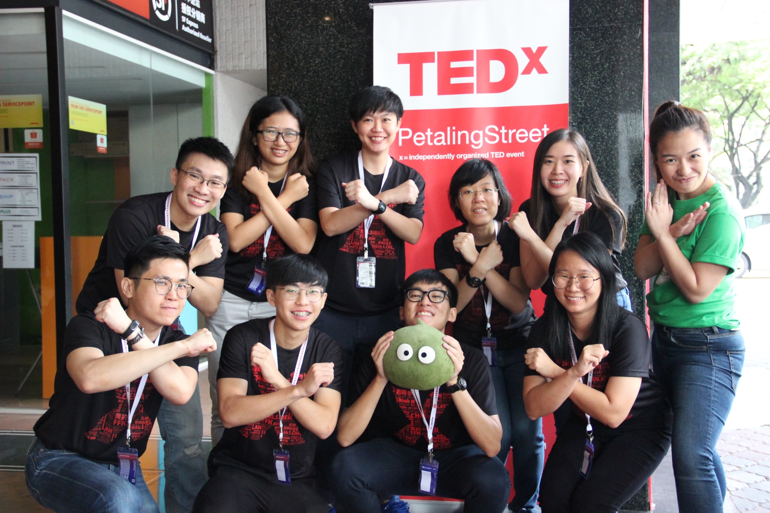 Contact Us | TEDxPetalingStreet